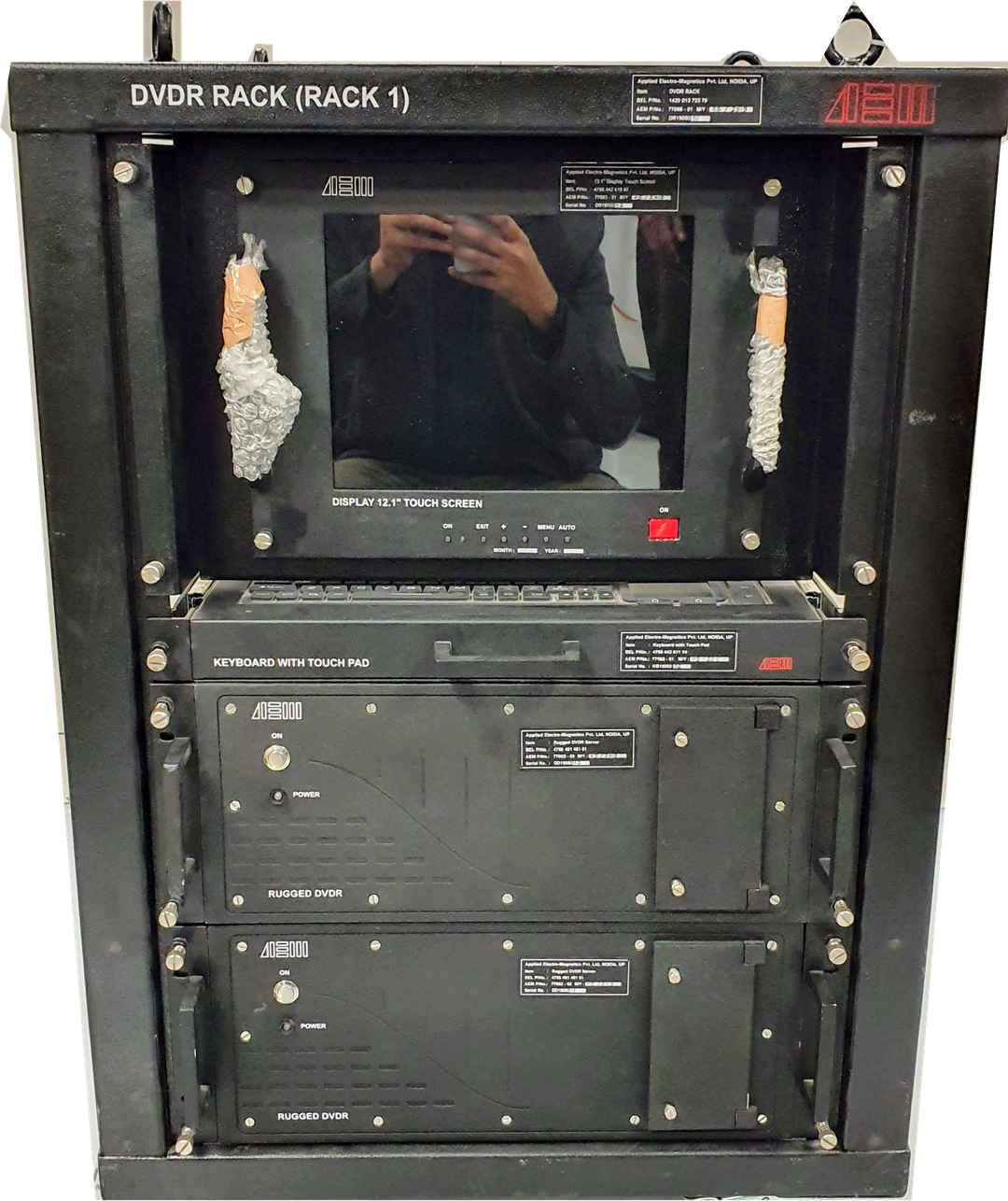 Voice Communication & Control Systems