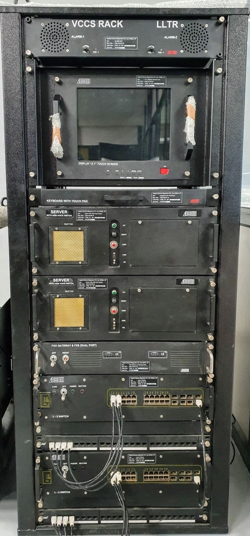 Voice Communication & Control Systems