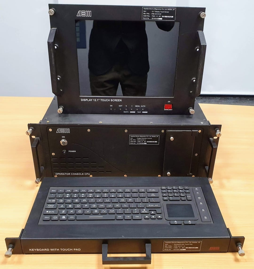 Voice Communication & Control Systems