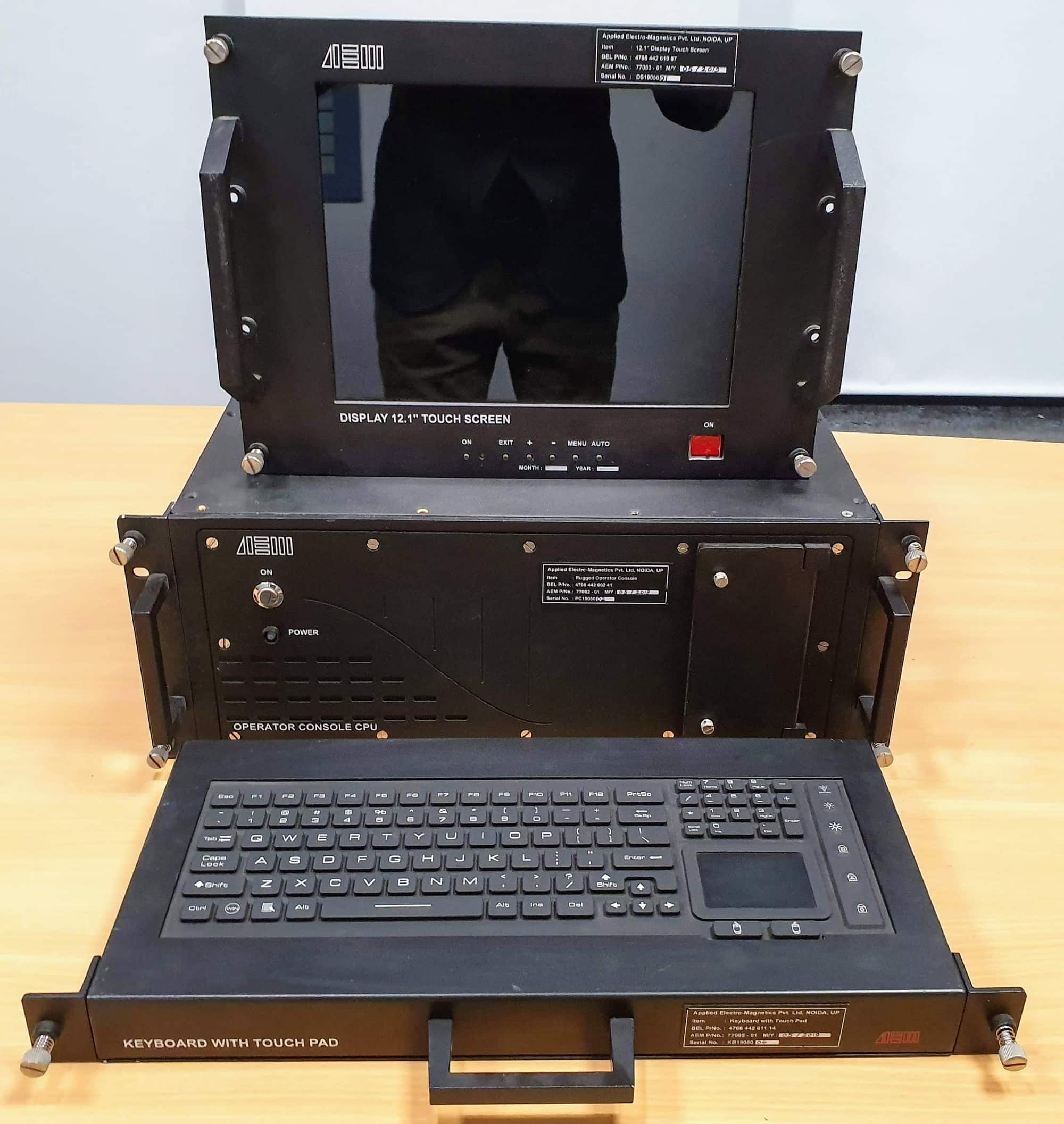 Voice Communication & Control Systems