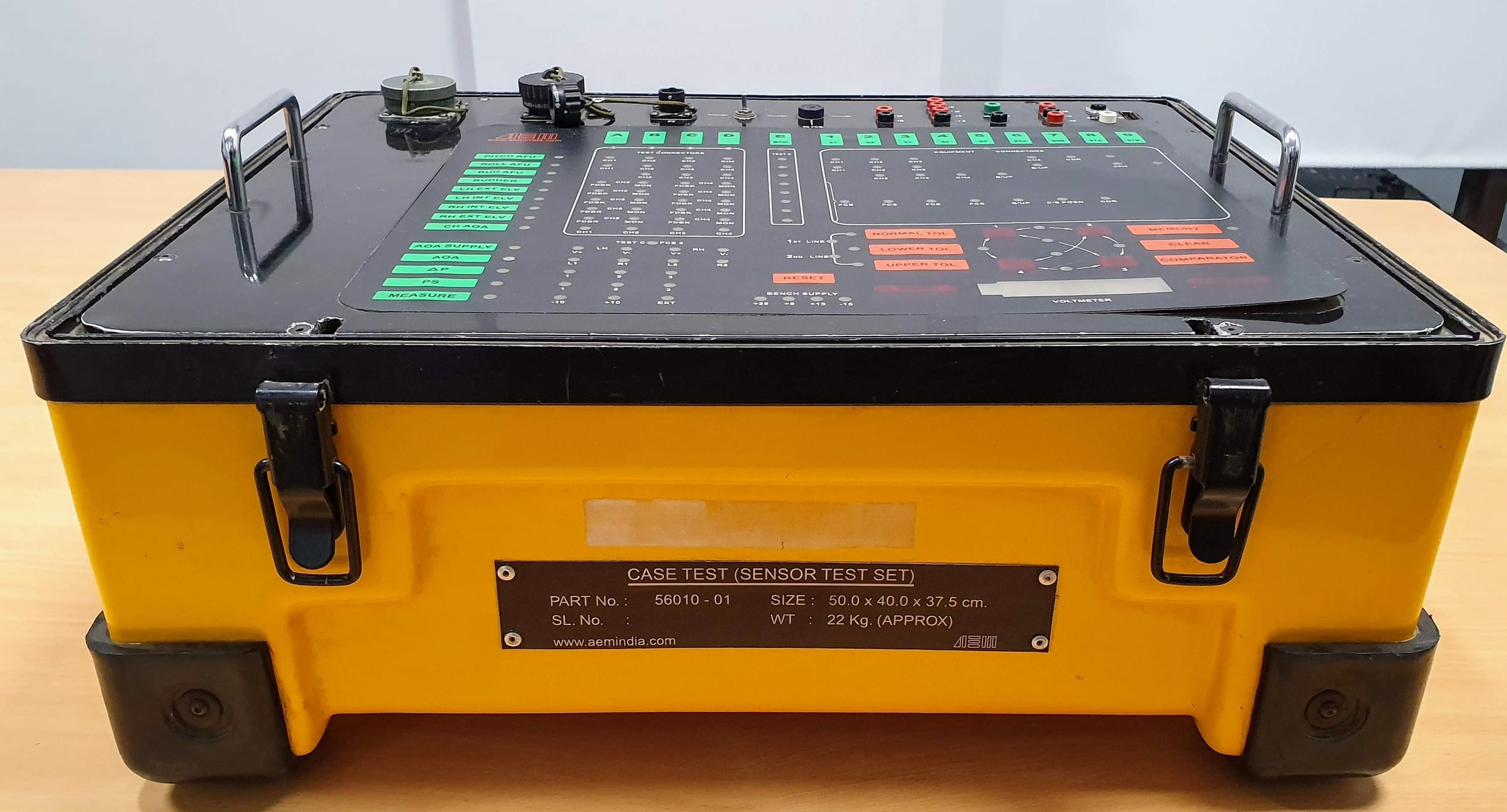 Aviation Test Equipment